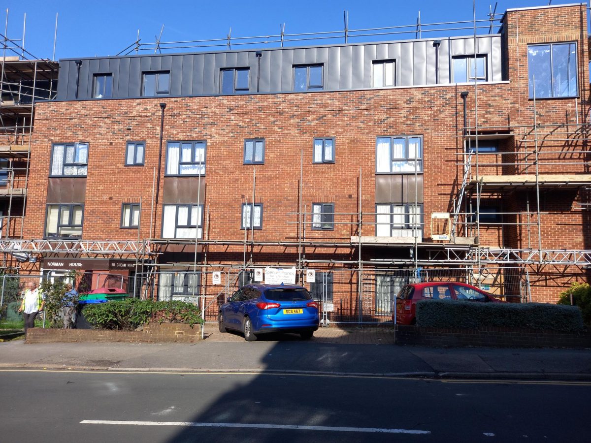 New homes | Sutton Housing Society