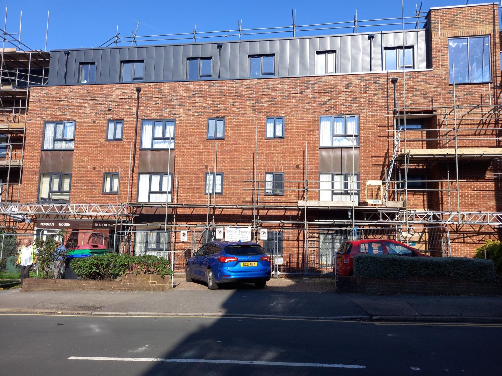 New homes | Sutton Housing Society