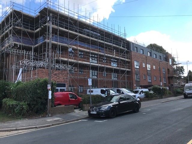 New homes | Sutton Housing Society