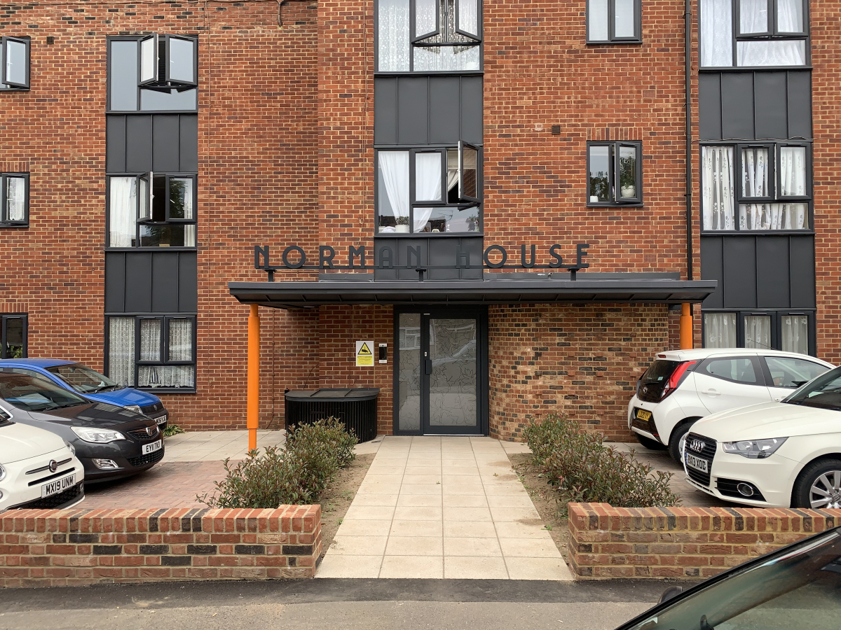 New homes | Sutton Housing Society